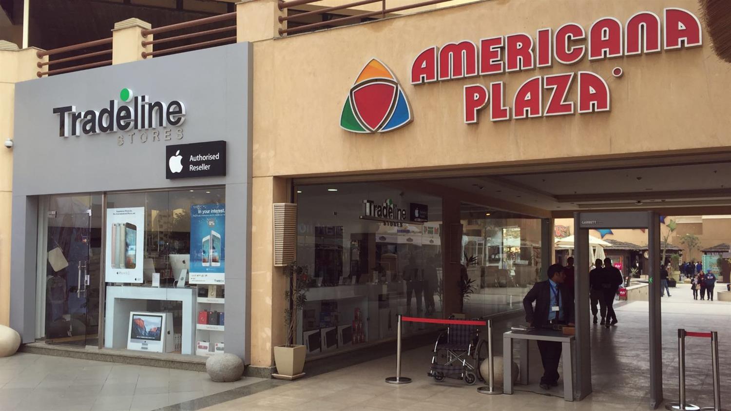 Tradeline Stores | Apple Authorised Reseller Egypt
